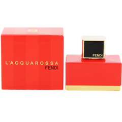フェンディ 香水 女性用 アクアロッサ EDT・SP 30ml L’ACQUAROSSA FENDI
