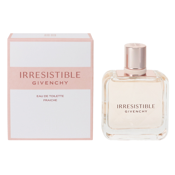 ジバンシイ 香水 女性用 イレジスティブル フレッシュ EDT・SP 50ml 送料無料 IRRESISTIBLE FRAICHE GIVENCHY
