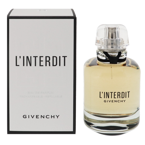 ジバンシイ 香水 女性用 ランテルディ (レフィラブル) EDP・SP 100ml 送料無料 LINTERDIT GIVENCHY