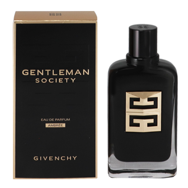 ジバンシイ 香水 男性用 ジェントルマン ソサイエティ アンブレ EDP・SP 100ml 送料無料 GENTLEMAN SOCIETY AMBREE GIVENCHY