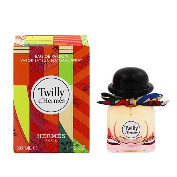 香水 女性用 ツイリー ドゥ エルメス EDP・SP 30ml TWILLY D’HERMES