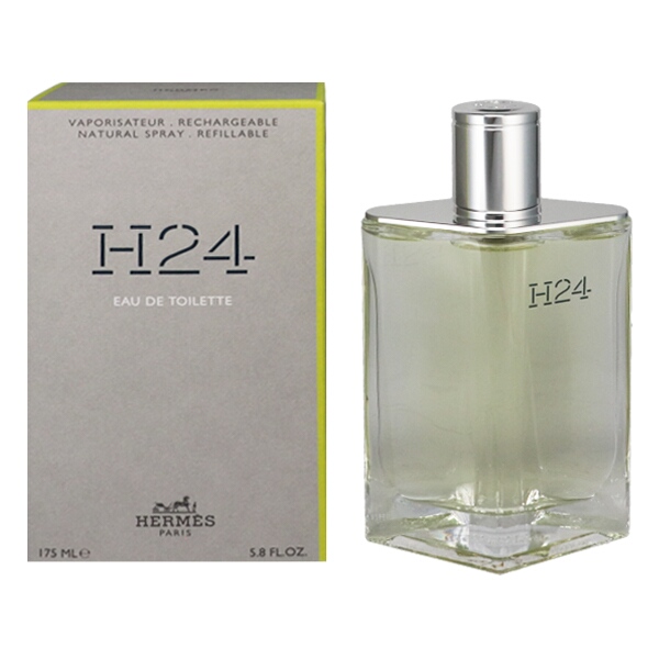エルメス 香水 男性用 H24 EDT・SP 175ml 送料無料 H24 HERMES