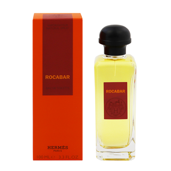 エルメス 香水 男性用 ロカバール EDT・SP 100ml 送料無料 ROCABAR HERMES