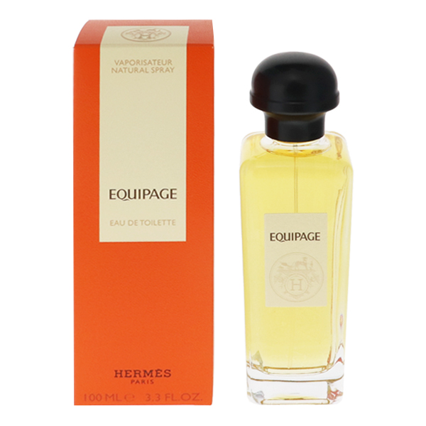 エルメス 香水 男性用 エキパージュ EDT・SP 100ml 送料無料 EQUIPAGE HERMES