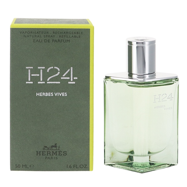 エルメス 香水 男性用 H24 エルブ ヴィーヴ EDP・SP 50ml H24 HERMES