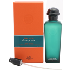 エルメス 香水 男性用 コンサントレドランジュ ヴェルト EDT・SP 200ml 送料無料 CONCENTRE DORANGE VERTE HERMES