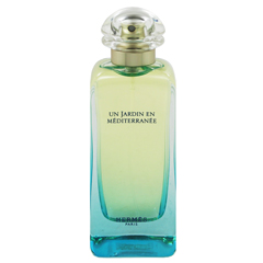 エルメス 香水 男性用・女性用 地中海の庭 (テスター) EDT・SP 100ml 送料無料 UN JARDIN EN MEDITERRANEE TESTER HERMES