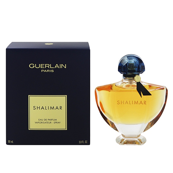 ゲラン 香水 女性用 シャリマー EDP・SP 90ml 送料無料 SHALIMAR GUERLAIN