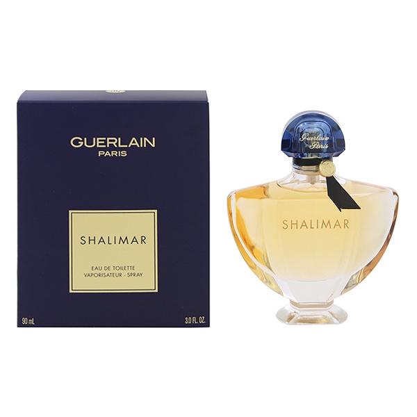 ゲラン 香水 女性用 シャリマー EDT・SP 90ml 送料無料 SHALIMAR GUERLAIN