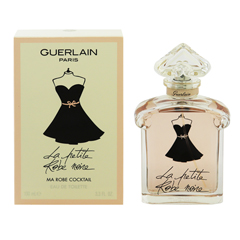 ゲラン 香水 女性用 ラ プティット ローブ ノワール EDT・SP 100ml 送料無料 LA PETITE ROBE NOIRE GUERLAIN