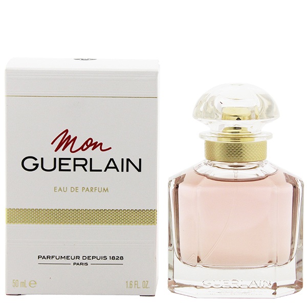香水 女性用 モン ゲラン EDP・SP 50ml 送料無料 MON GUERLAIN