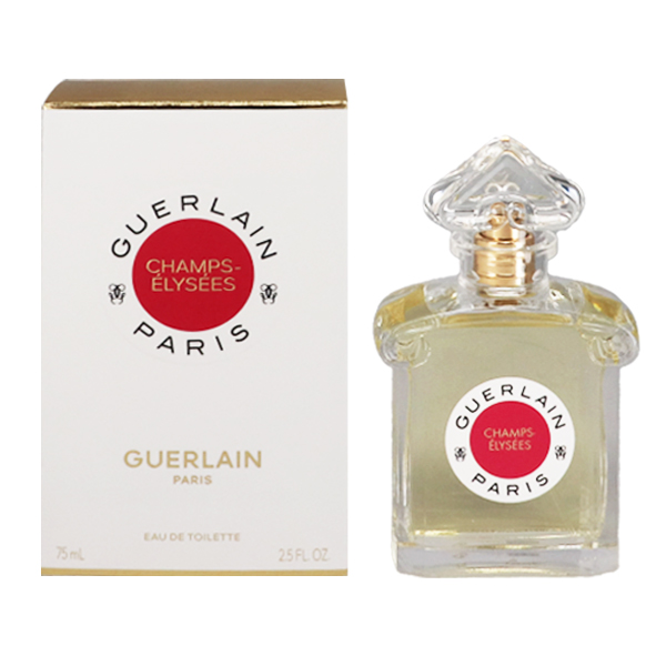 ゲラン 香水 男性用・女性用 シャンゼリゼ EDT・SP 75ml 送料無料 CHAMPS-ELYSEES GUERLAIN