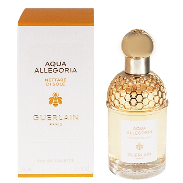 ゲラン 香水 女性用 アクア アレゴリア ネッターレ ディ ソーレ EDT・SP 75ml 送料無料 AQUA ALLEGORIA ...