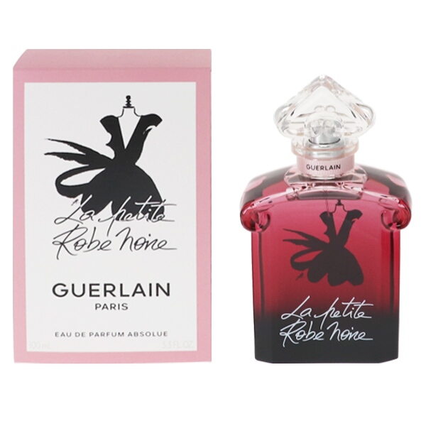 ゲラン 香水 女性用 ラ プティット ローブ ノワール アブソソリュ EDP・SP 100ml LA PETITE ROBE NOIRE ABSOLUE GUERLAIN