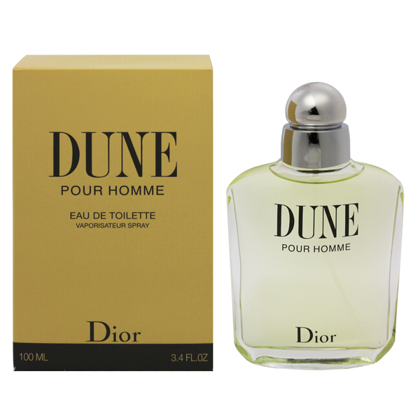 クリスチャン ディオール dior 香水 男性用 デューン プールオム EDT・SP 100ml 送料無料 DUNE FOR MEN CHRISTIAN DIOR