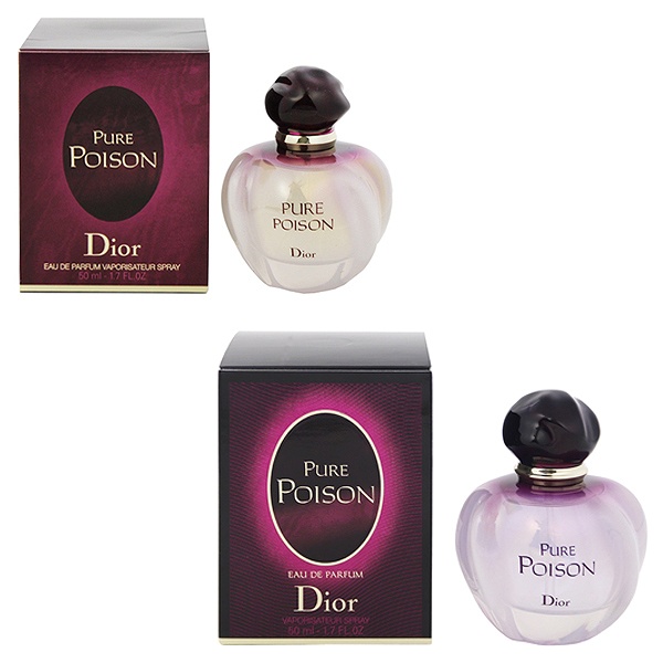 クリスチャン ディオール dior 香水 女性用 ピュア プワゾン EDP・SP 50ml 送料無料 PURE POISON CHRISTIAN DIOR