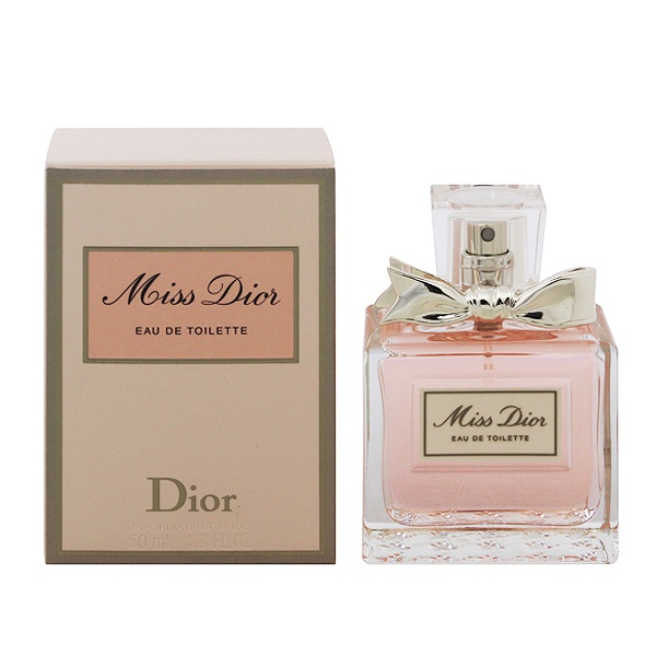 クリスチャン ディオール dior 香水 女性用 ミス ディオール オードゥ トワレ EDT・SP 50ml 送料無料 MISS DIOR CHRISTIAN DIOR
