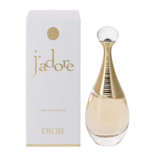 クリスチャン ディオール 香水 女性用 ジャドール オードゥ パルファン EDP・SP 50ml 送料無料 JADORE CHRISTIAN DIOR