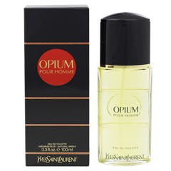 イヴサンローラン 香水 男性用 オピウム プールオム EDT・SP 100ml 送料無料 OPIUM POUR HOMME YVES SAINT LAURENT