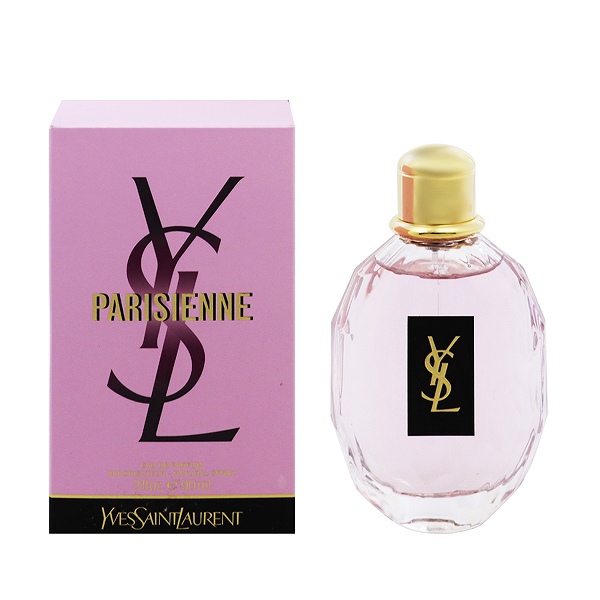 イヴサンローラン 香水 女性用 パリジェンヌ EDP・SP 90ml 送料無料 PARISIENNE YVES SAINT LAURENT