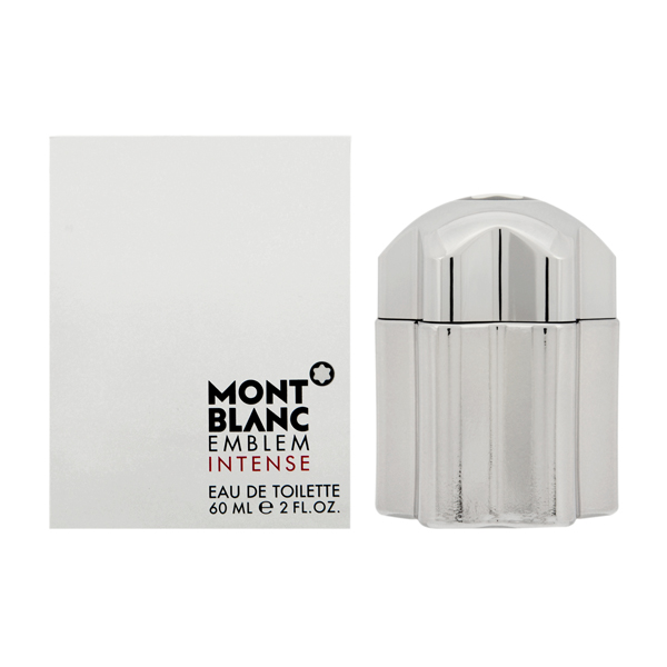 モンブラン 香水 男性用 エンブレム インテンス EDT・SP 60ml 送料無料 EMBLEM INTENSE MONT BLANC