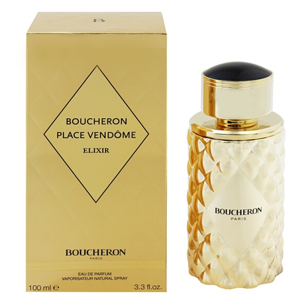 ブシュロン 香水 女性用 プレイス ヴァンドーム エリクシール EDP・SP 100ml PLACE VENDOME ELIXIR BOUCHERON