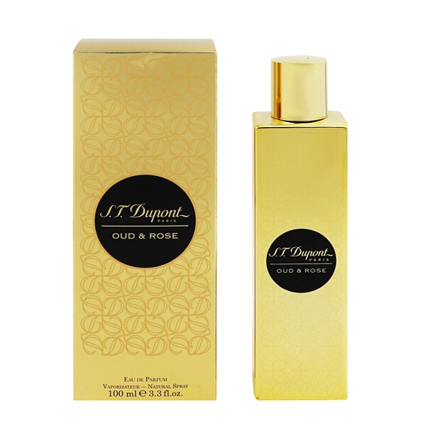 エス テー デュポン 香水 女性用 ウード＆ローズ EDP・SP 100ml OUD ＆ ROSE S.T DUPONT