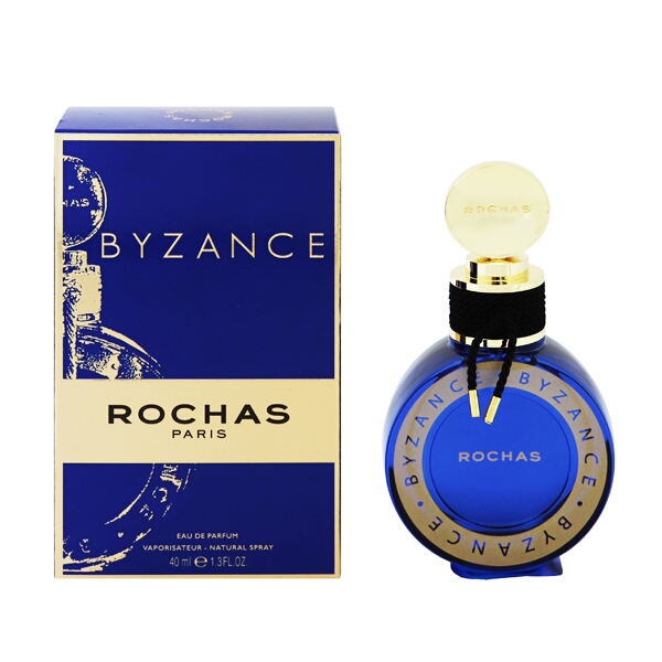 ロシャス 香水 女性用 ビザーンス EDP・SP 40ml BYZANCE ROCHAS