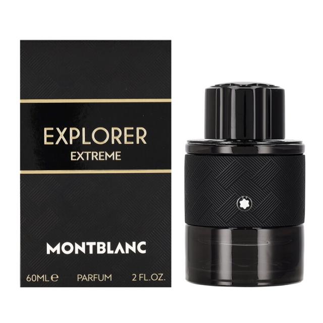 モンブラン 香水 男性用 エクスプローラー エクストレーム EDP・SP 60ml EXPLORER EXTREME MONT BLANC