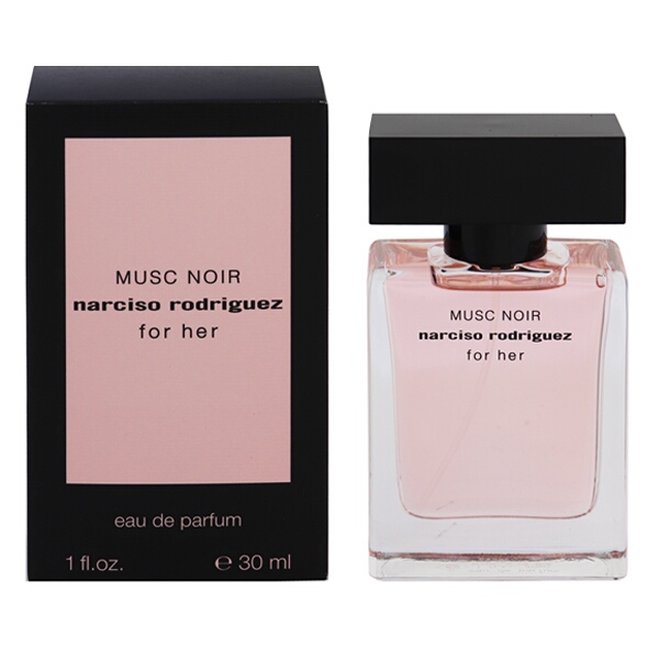 香水 女性用 ナルシソ ロドリゲス フォーハー ムスク ノワール EDP・SP 30ml NARCISO RODRIGUEZ FOR HER MUSC NOIR