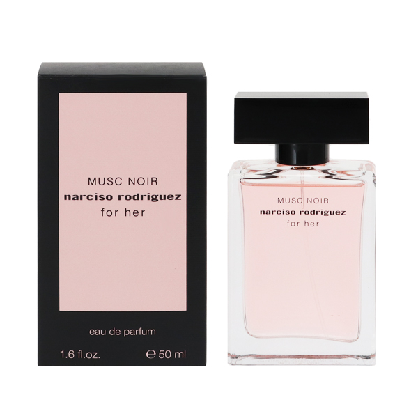 香水 女性用 ナルシソ ロドリゲス フォーハー ムスク ノワール EDP・SP 50ml 送料無料 NARCISO RODRIGUEZ FOR HER MUSC NOIR