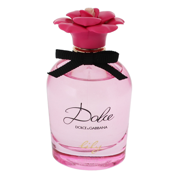 ドルチェ＆ガッバーナ 香水 女性用 ドルチェ リリー (テスター) EDT・SP 75ml DOLCE LILY TESTER DOLCE＆GABBANA