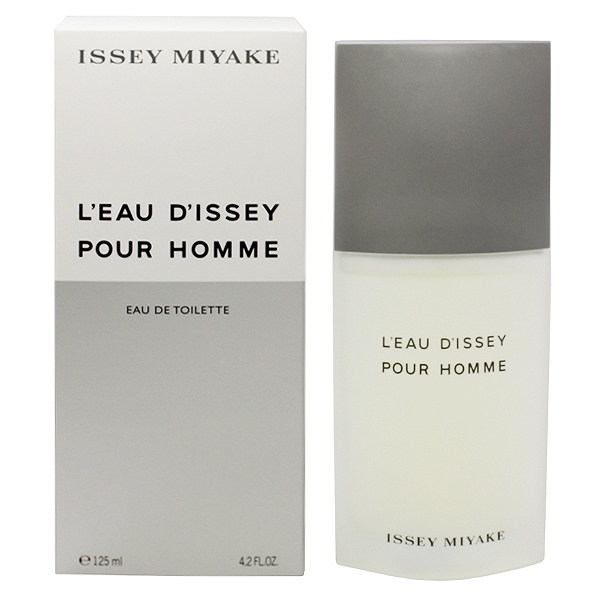 イッセイミヤケ 香水 男性用 ロー ドゥ イッセイ プールオム EDT・SP 125ml L’EAU D’ISSEY POUR HOMME ISSEY MIYAKE