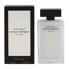 香水 女性用 ナルシソ ロドリゲス フォーハー ピュア ムスク EDP・SP 100ml 送料無料 NARCISO RODRIGUEZ FOR HER PURE MUSC