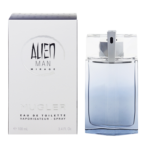 テュエリーミュグレー 香水 男性用 エイリアン マン ミラージュ EDT・SP 100ml ALIEN MAN MIRAGE THIERRY MUGLER