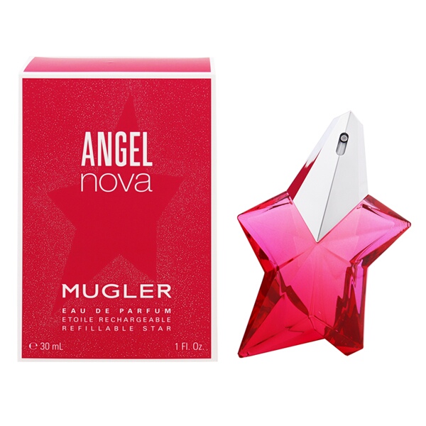 テュエリーミュグレー 香水 女性用 エンジェル ノヴァ EDP・SP 30ml 送料無料 ANGEL NOVA THIERRY MUGLER