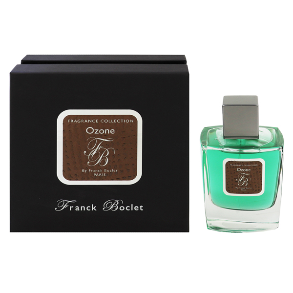 フランク ボクレ 香水 男性用・女性用 オゾン EDP・SP 100ml FRAGRANCE COLLECTION OZONE FRANCK BOCLET