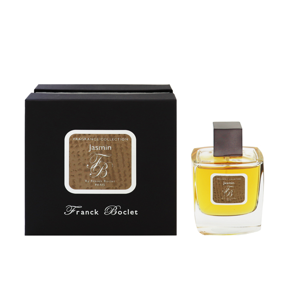 フランク ボクレ 香水 男性用・女性用 ジャスミン EDP・SP 100ml FRAGRANCE COLLECTION JASMINE FRANCK BOCLET