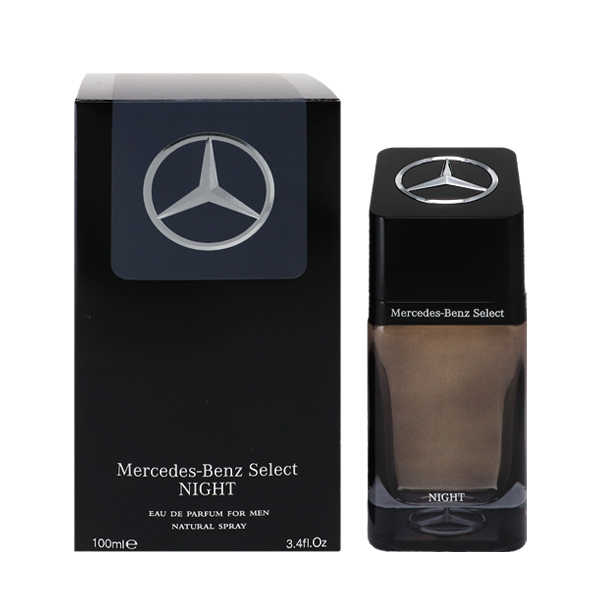 メルセデス ベンツ 香水 男性用 セレクト ナイト フォーメン EDP・SP 100ml SELECT NIGHT MERCEDES BENZ