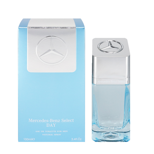 メルセデス ベンツ 香水 男性用 セレクト デイ フォーメン EDT・SP 100ml SELECT DAY FOR MEN MERCEDES ...