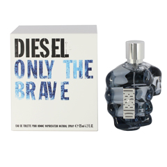ディーゼル 香水 男性用 オンリー ザ ブレイブ EDT・SP 125ml ONLY THE BRAVE POUR HOMME DIESEL