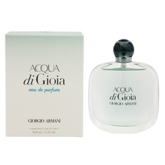 ジョルジオ アルマーニ 香水 女性用 アクア ディ ジョイア EDP・SP 100ml 送料無料 ACQUA DI GIOIA GIORGIO ARMANI