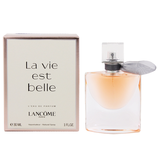 ランコム グルマン 香水 女性用 ラヴィエベル EDP・SP 30ml LA VIE EST BELLE LANCOME