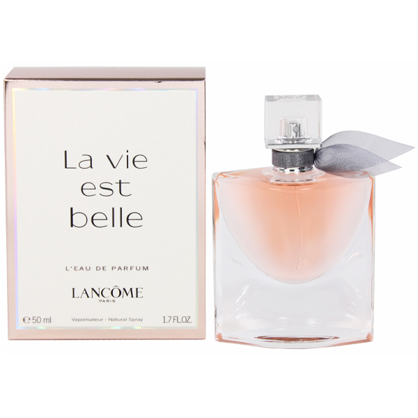 ランコム グルマン 香水 女性用 ラヴィエベル EDP・SP 50ml 送料無料 LA VIE EST BELLE LANCOME