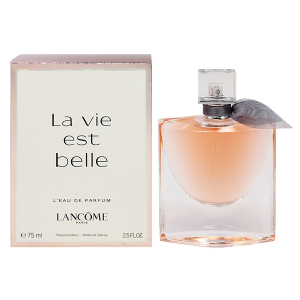 ランコム グルマン 香水 女性用 ラヴィエベル EDP・SP 75ml 送料無料 LA VIE EST BELLE LANCOME