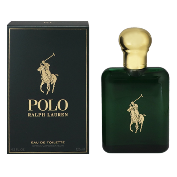 ラルフローレン 香水 男性用 ポロ EDT・SP 125ml POLO RALPH LAUREN