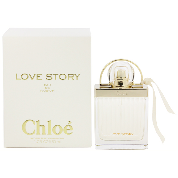 香水 女性用 クロエ ラブストーリー EDP・SP 50ml CHLOE LOVE STORY