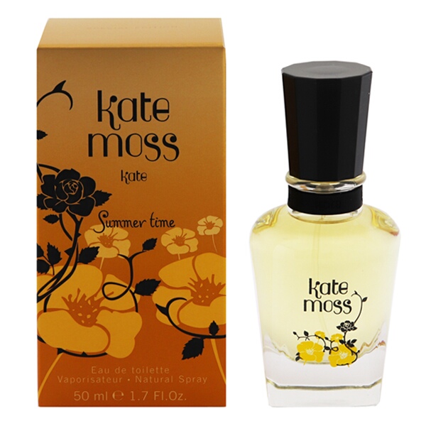 香水 女性用 ケイト モス サマータイム EDT・SP 50ml KATE MOSS SUMMER TIME