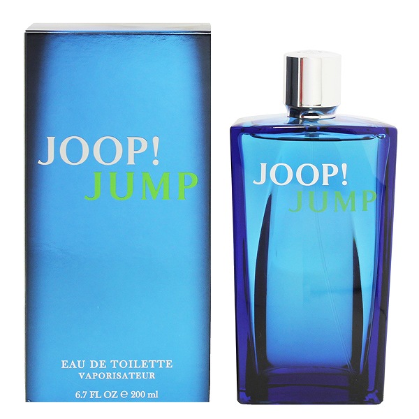 香水 男性用 ジョープ ジャンプ EDT・SP 200ml JOOP！ JUMP