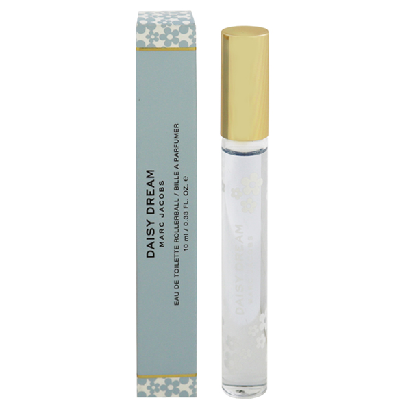 マーク ジェイコブス 香水 女性用 デイジー ドリーム EDT ローラーボール 10ml DAISY DREAM ROLLERBALL ...